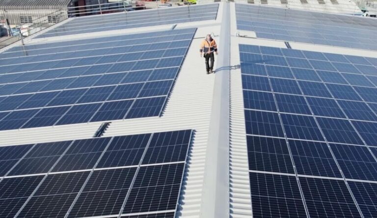 Commercial Solar ROI: A 2026 Guide to UK Payback & Tax
