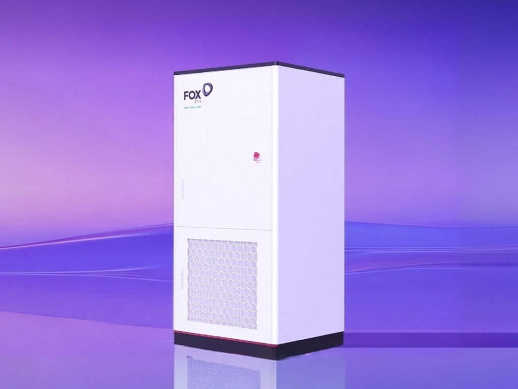 Fox Battery Storage | Full Range | Infinity Energy Services