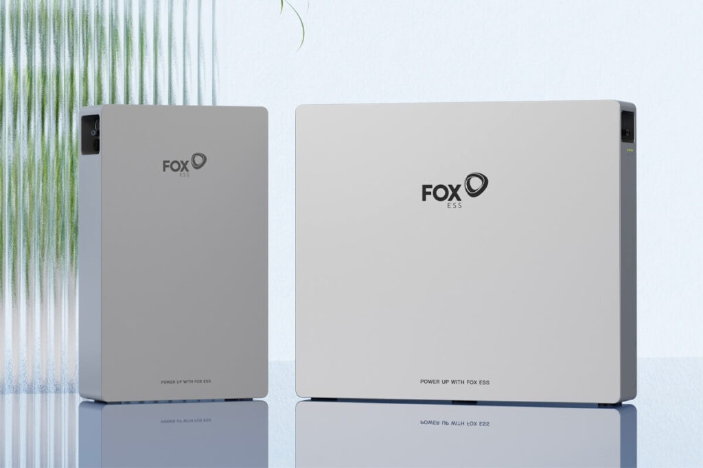 Fox Battery Storage | Full Range | Infinity Energy Services