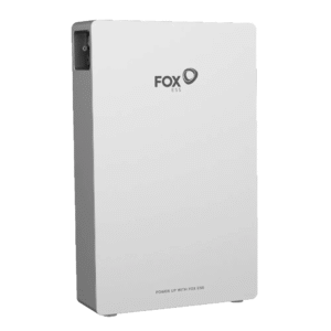 Fox Battery Storage | Full Range | Infinity Energy Services