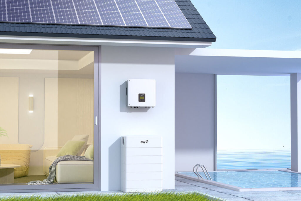 Fox Battery Storage | Full Range | Infinity Energy Services