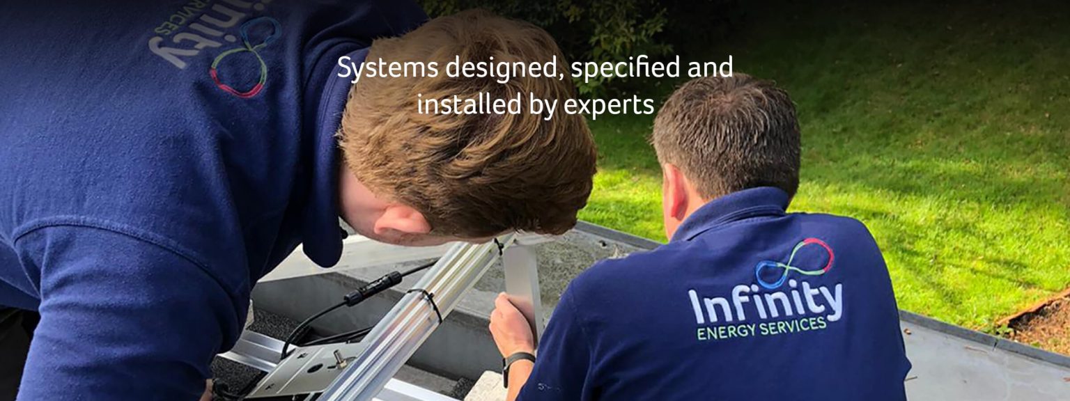 Infinity Energy Services - Smarter Energy & Electrical Safety