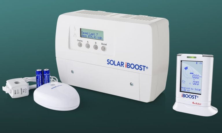 Solar Immersion Controllers | Infinity Energy Services