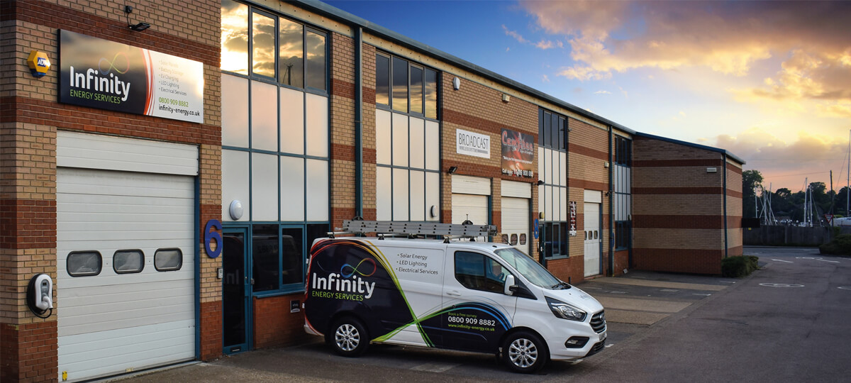 Careers in Renewable Energy: Join Us | Infinity Energy Services