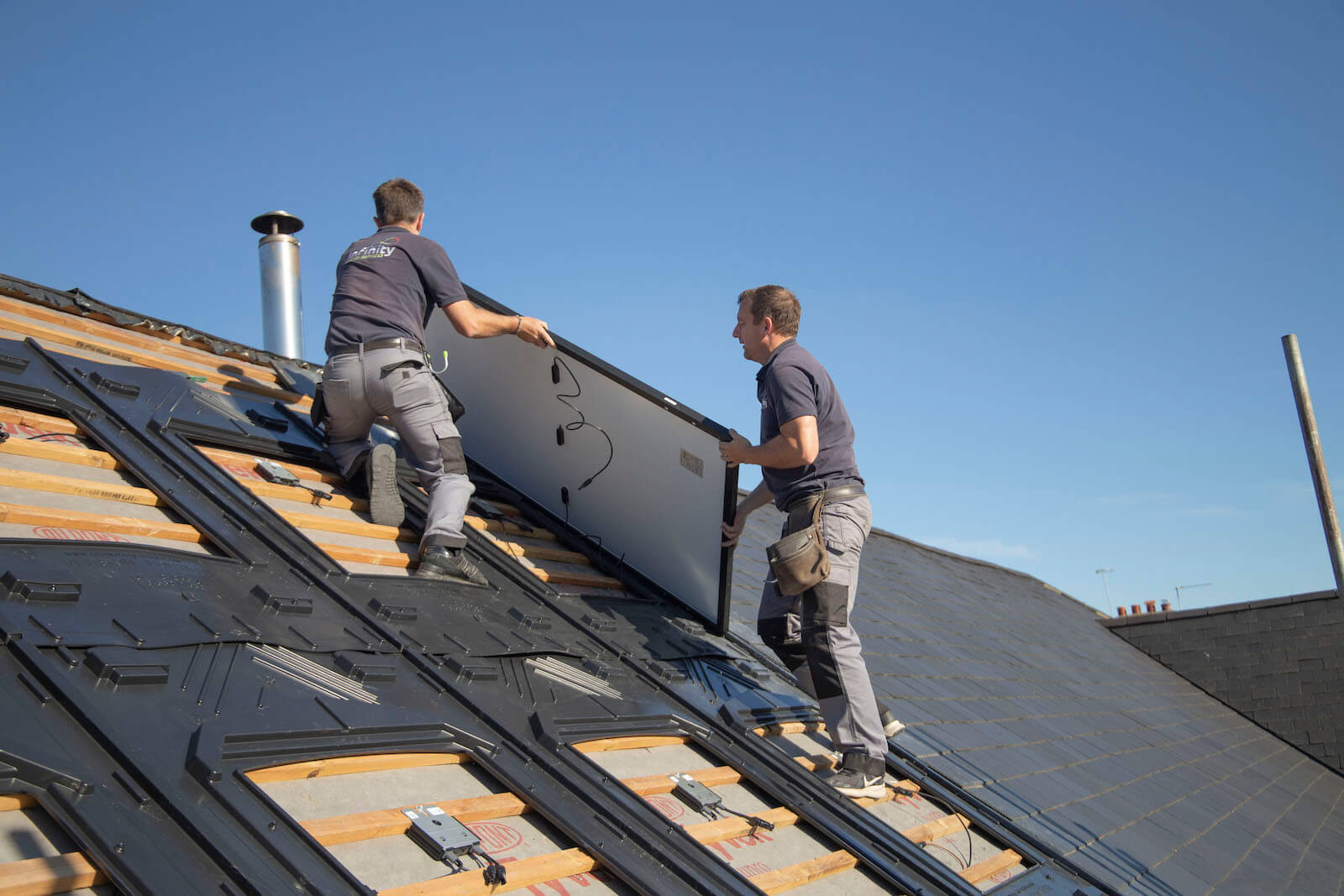 How Do Solar Panels Work? | Guide | Infinity Energy Services