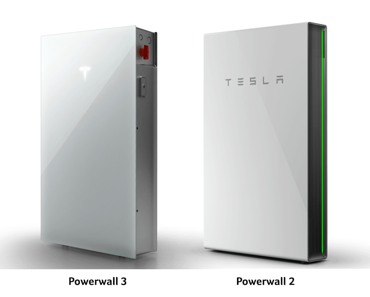Powerwall 3 vs Powerwall 2 Comparison | Infinity Energy Services