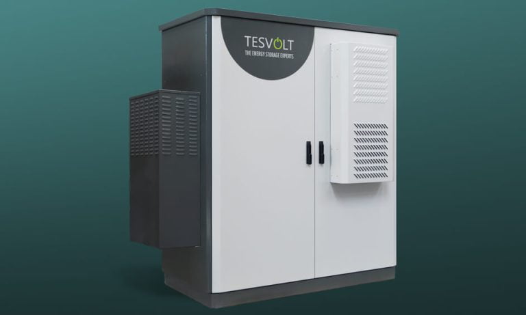 Commercial Battery Storage Installation | Infinity Energy Services